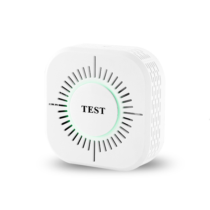 Smoke alarms home fire safety alarms Wifi tuya smart smoke sensor fire ...