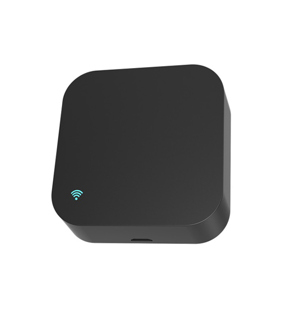 Smart WiFi IR infrared universal remote controller with temperature ...