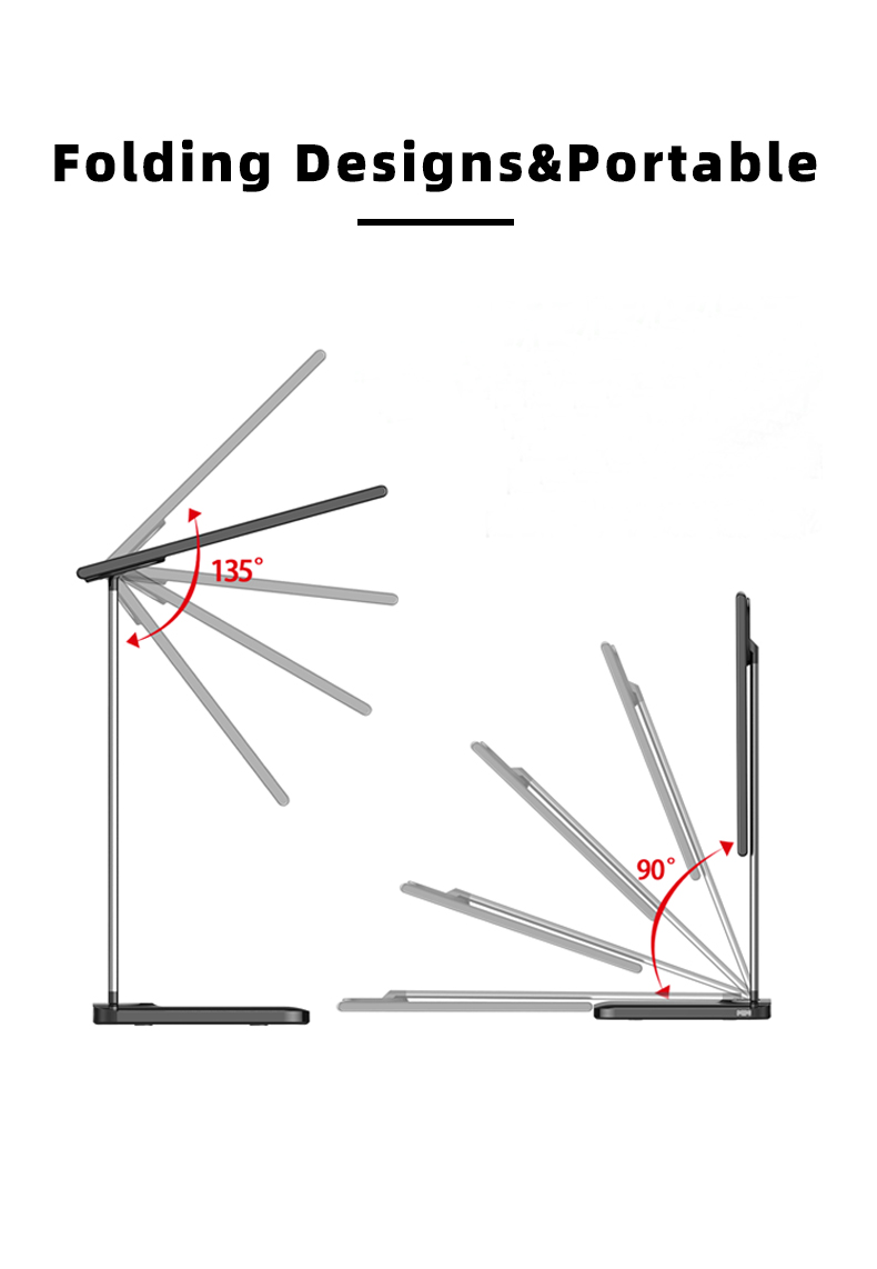 LED Desk Lamp 5W 10W Architect Metal Table Lamp Eye-Caring & Anti-Blue ...